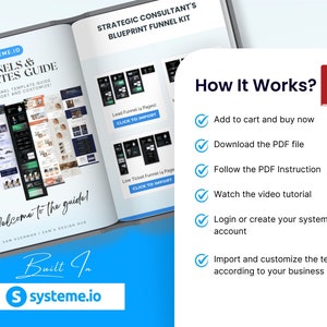 Funnel Kit Bundle 32 Funnels With 116 Pages Built in Systeme Io - Etsy