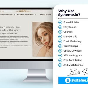 Funnel Kit Bundle 32 Funnels With 116 Pages Built in Systeme Io - Etsy