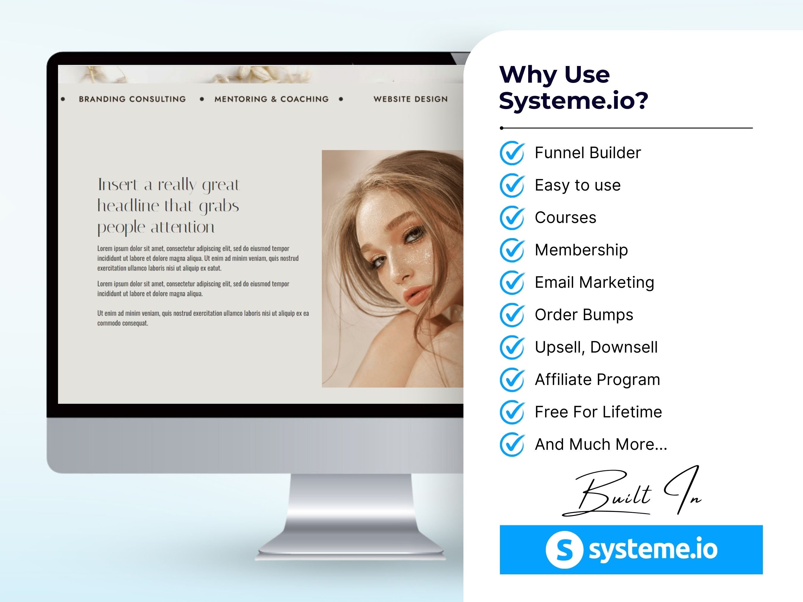 Funnel Kit Bundle 32 Funnels With 116 Pages Built in Systeme Io - Etsy