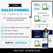 3-step Portfolio Funnel Template Book More Calls and Close More Clients ...