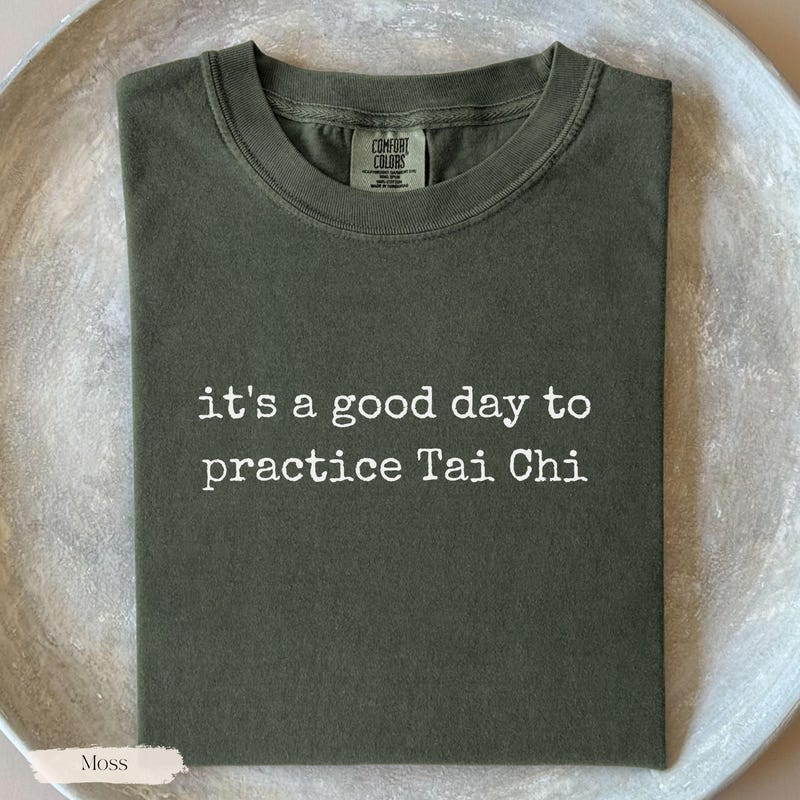 Women Tai Chi Shirts - Etsy UK