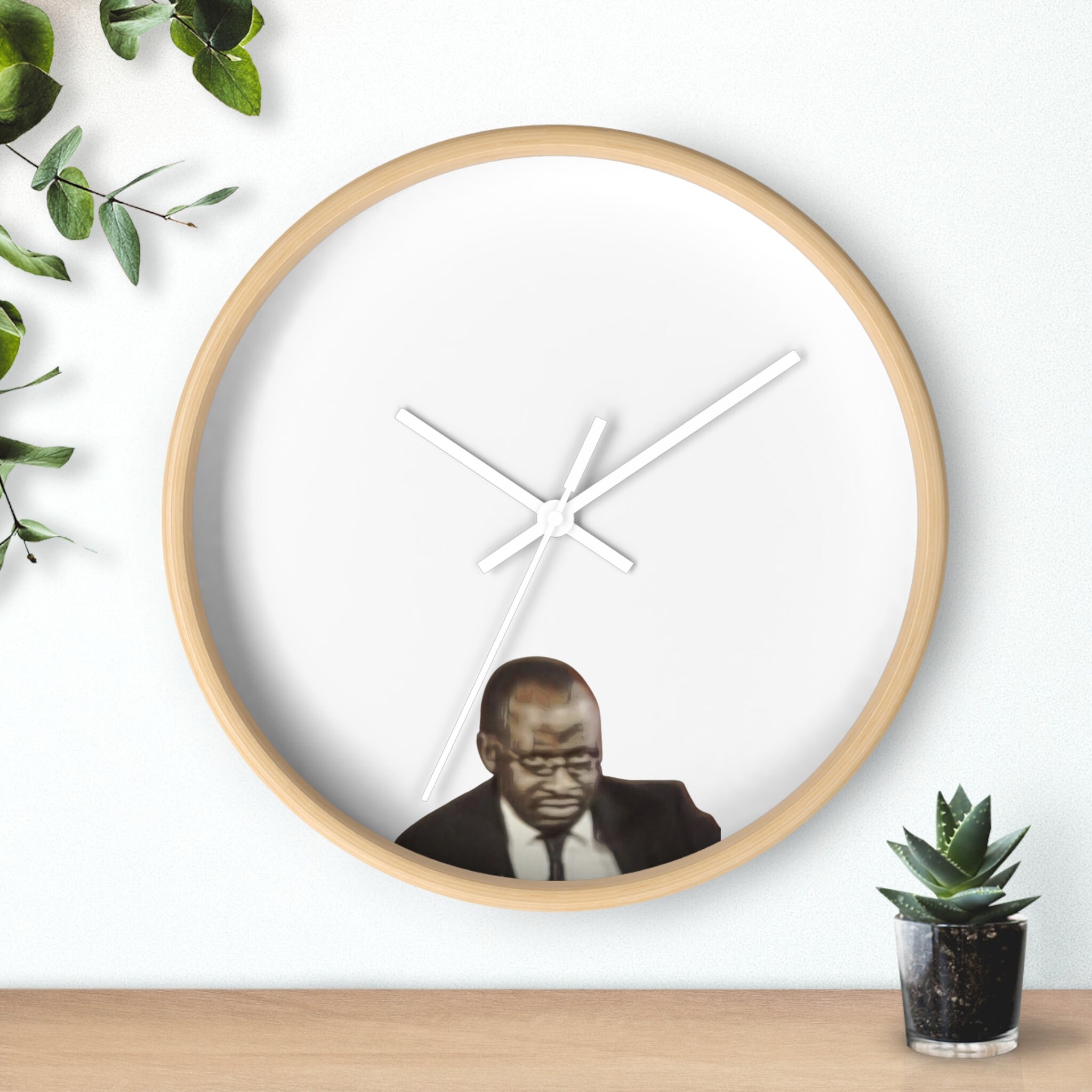 GEH Meme Wall Clock - Etsy