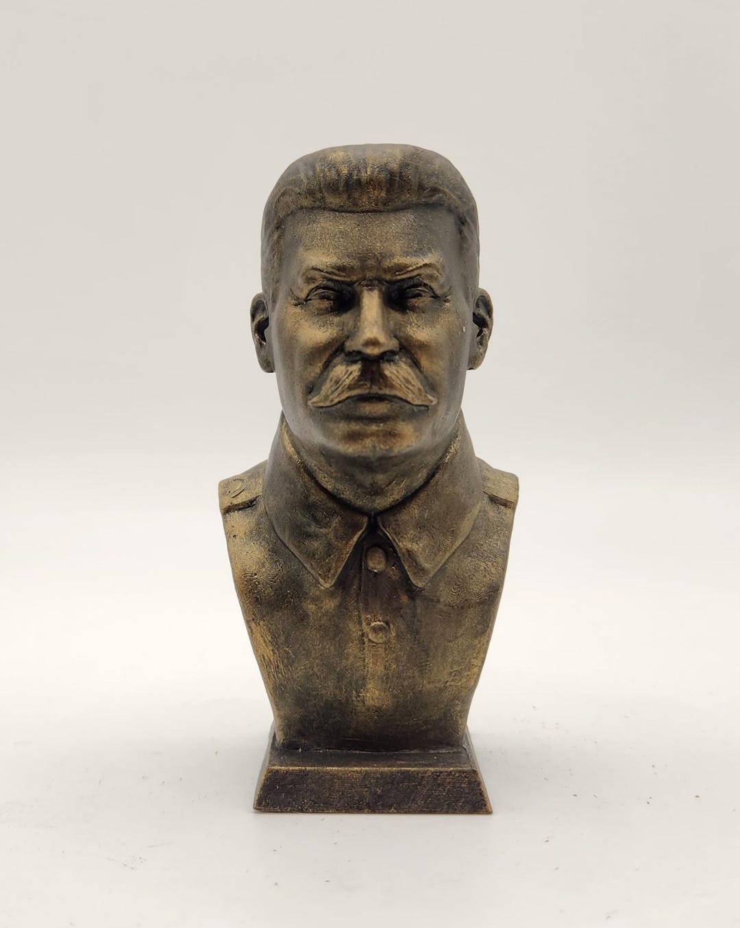 Historical Figure Bust Joseph Stalin WW2 9cm/3.5in - Etsy