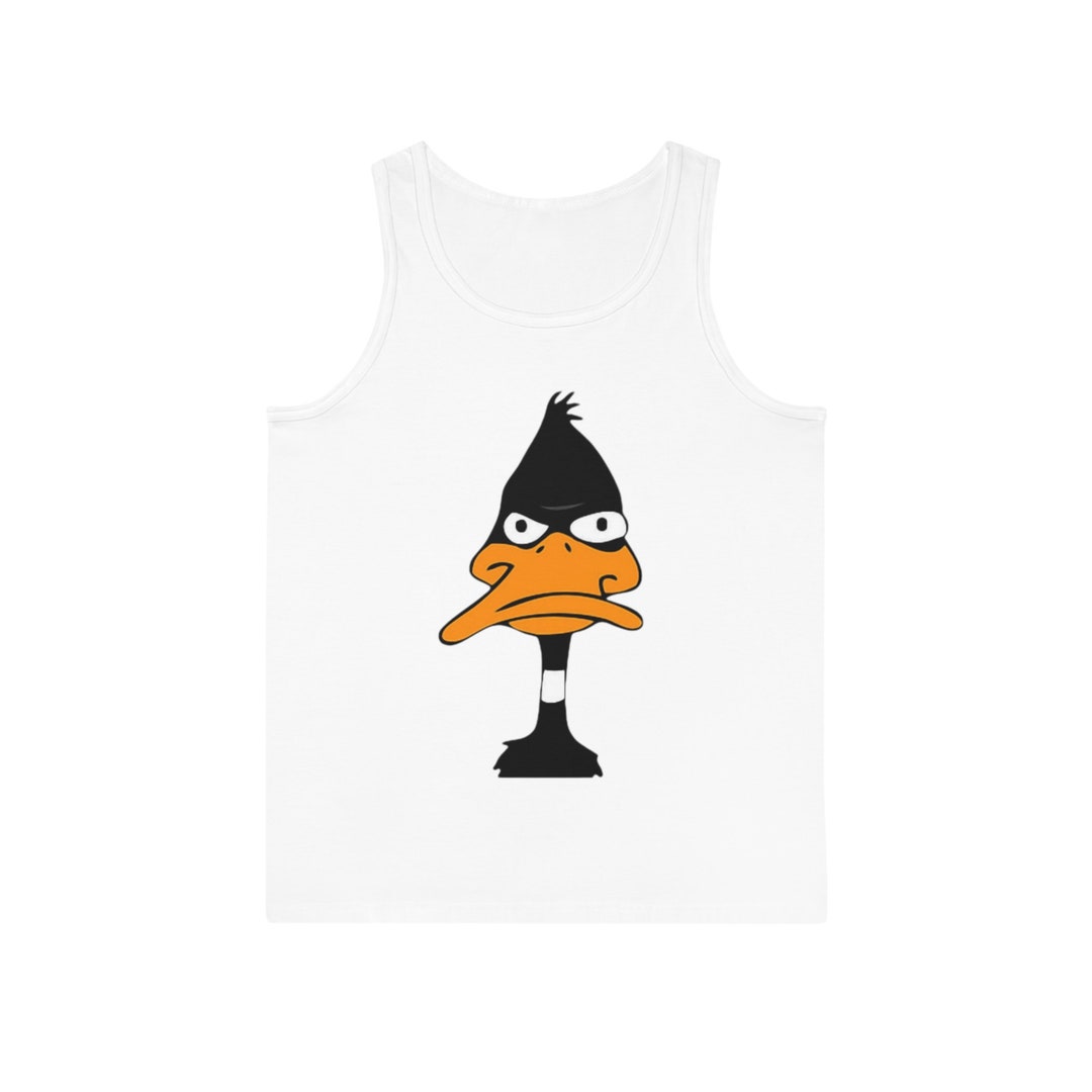 Daffy Duck | Tank Top | Singlet - Etsy