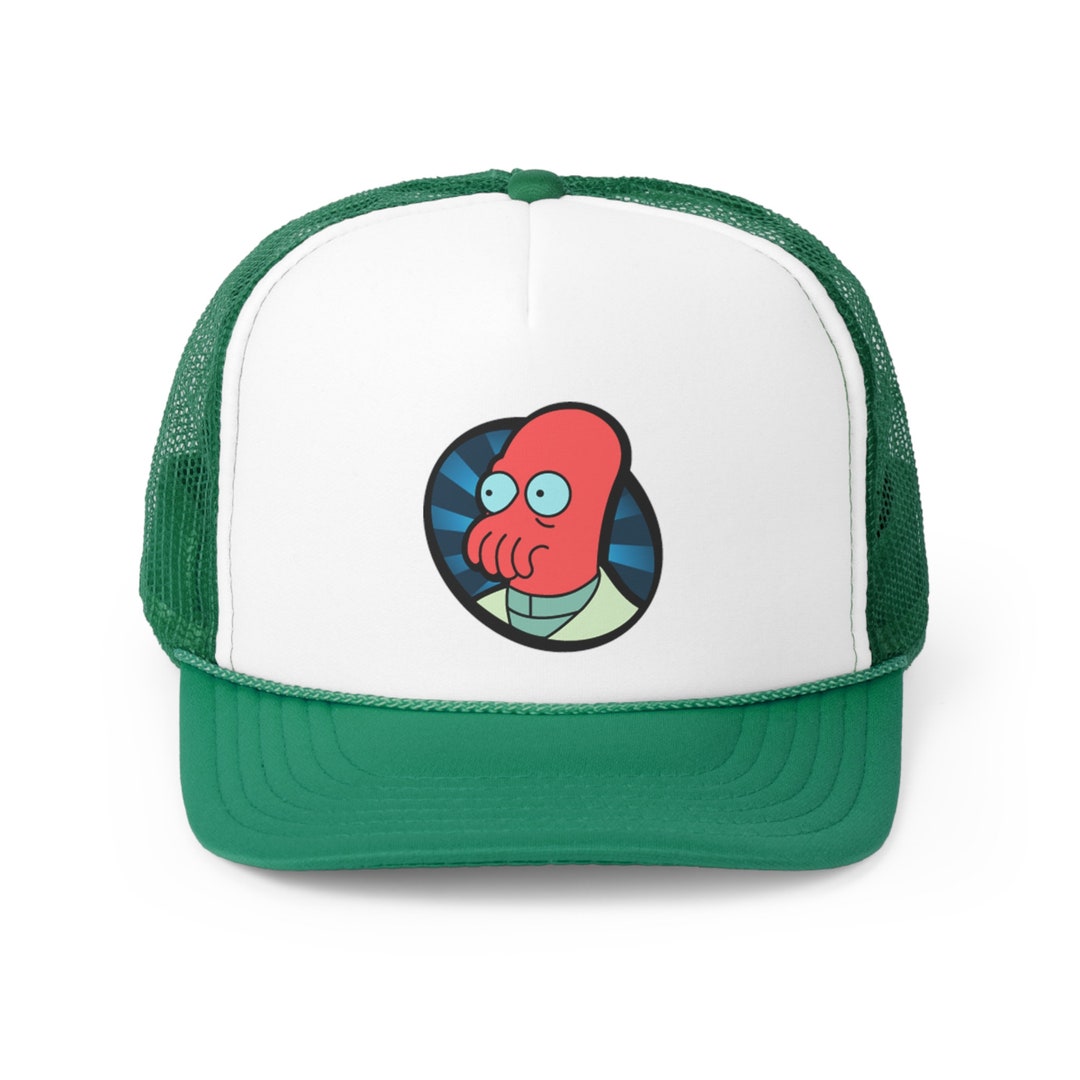 Zoidberg | Futurama | Trucker Cap - Etsy