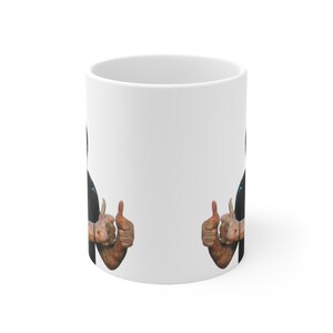 Rambo | Sylvester Stallone | Double Thumbs up | Ceramic Mug 11oz - Etsy