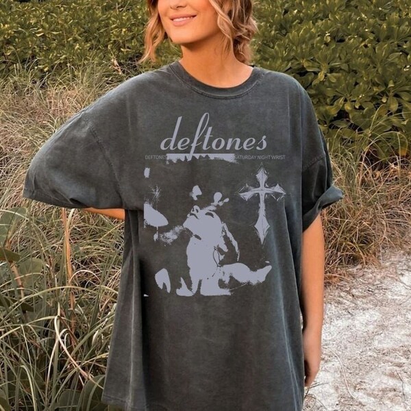 Deftones Merch - Etsy