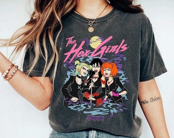 Hex Girls Tee - Etsy