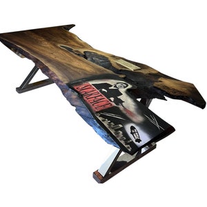 SCARFACE MASTERPIECE Dining Table - Etsy.de