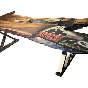 SCARFACE MASTERPIECE Dining Table - Etsy.de