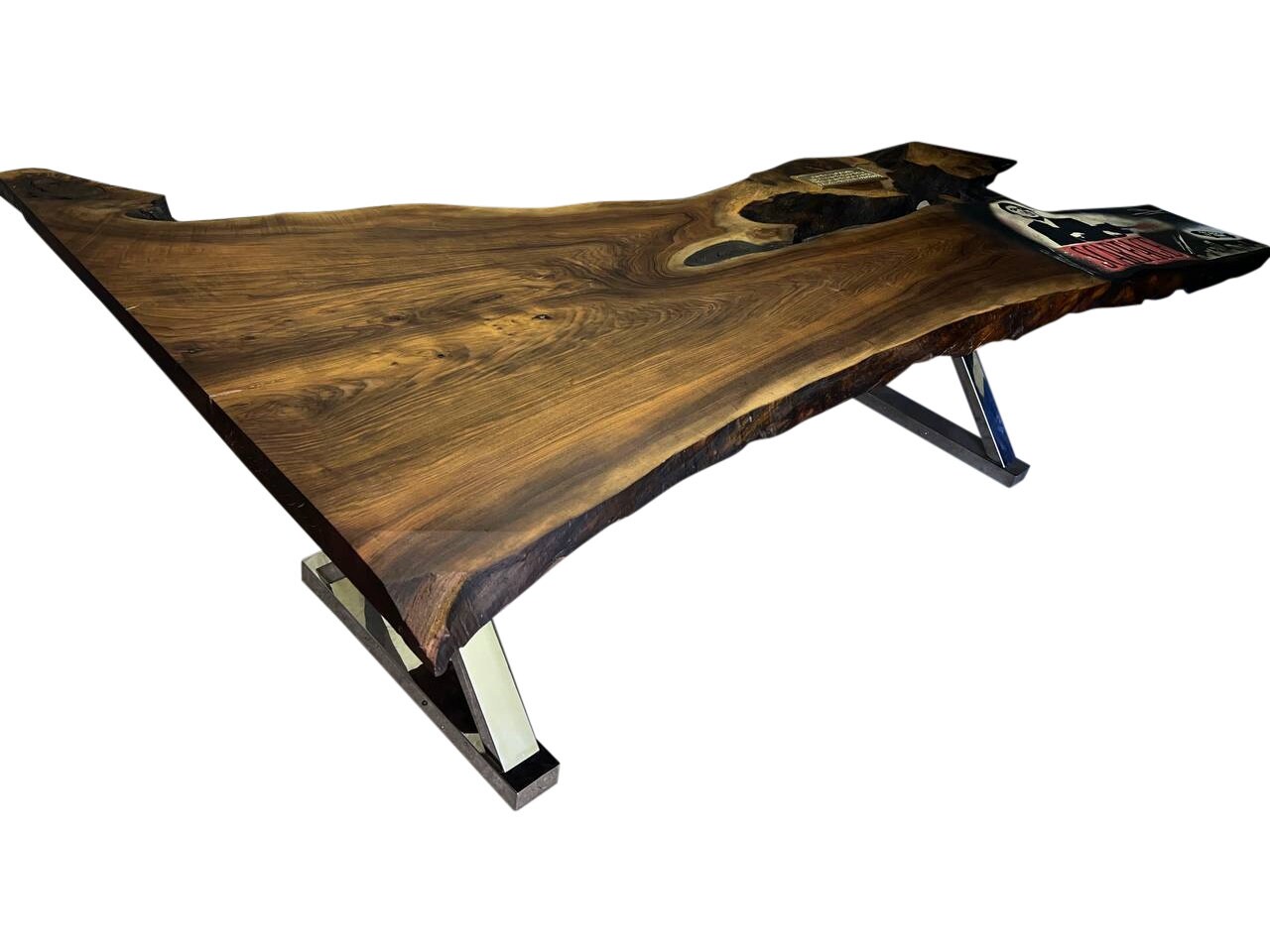 SCARFACE MASTERPIECE Dining Table - Etsy.de