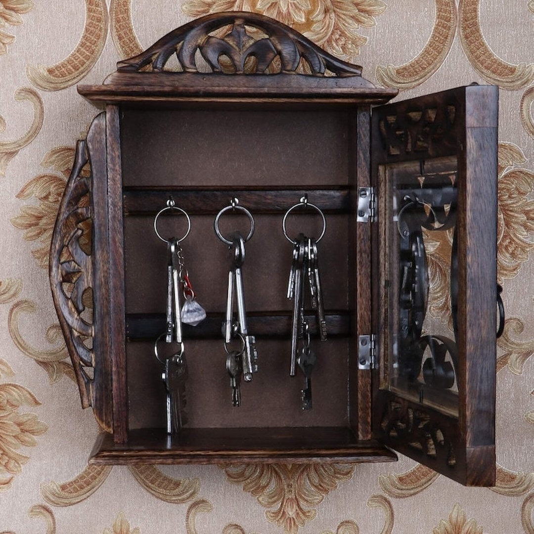 Wall Key Holders/wall Decor/home Decor/key Box/key Hooks/wall Hanging ...