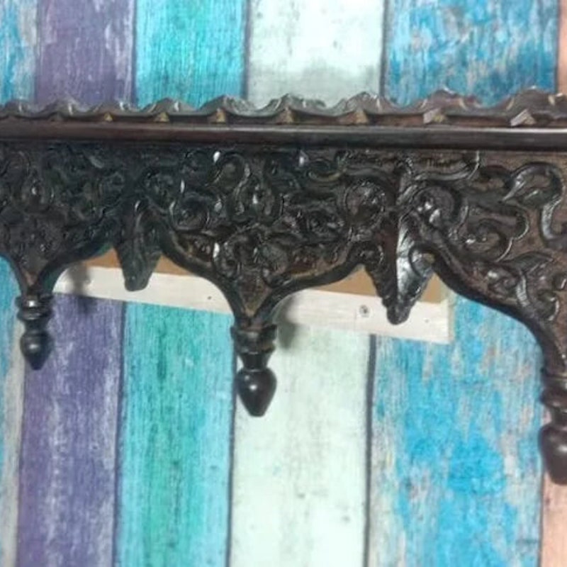 Asian Wall Shelf - Etsy