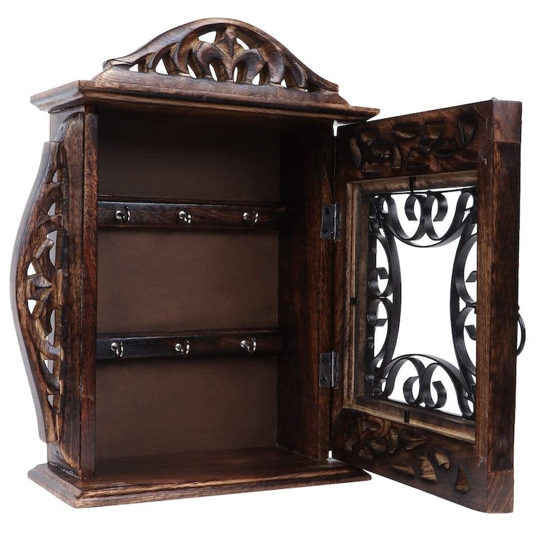 Wall Key Holders/wall Decor/home Decor/key Box/key Hooks/wall Hanging ...