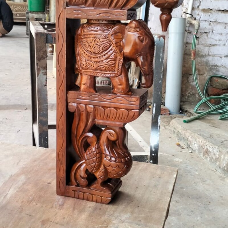 Statue Wall Shelf - Etsy