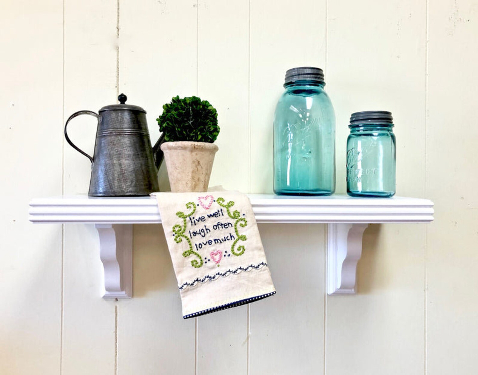 Floating Shelf Wooden Corble Cell Wall Shelf Corbel Shelf / Rustic ...