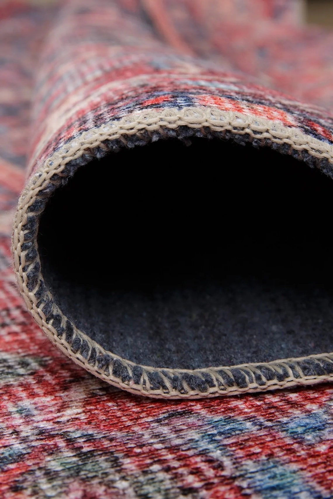 210 X 310 Cm Antique Large Rug 1960s Large Old Area Rug Persian Living ...