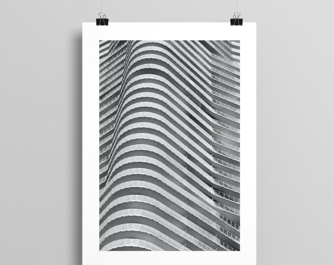 Facades | Architecture Poster, Canada, Art Print, Photography ...