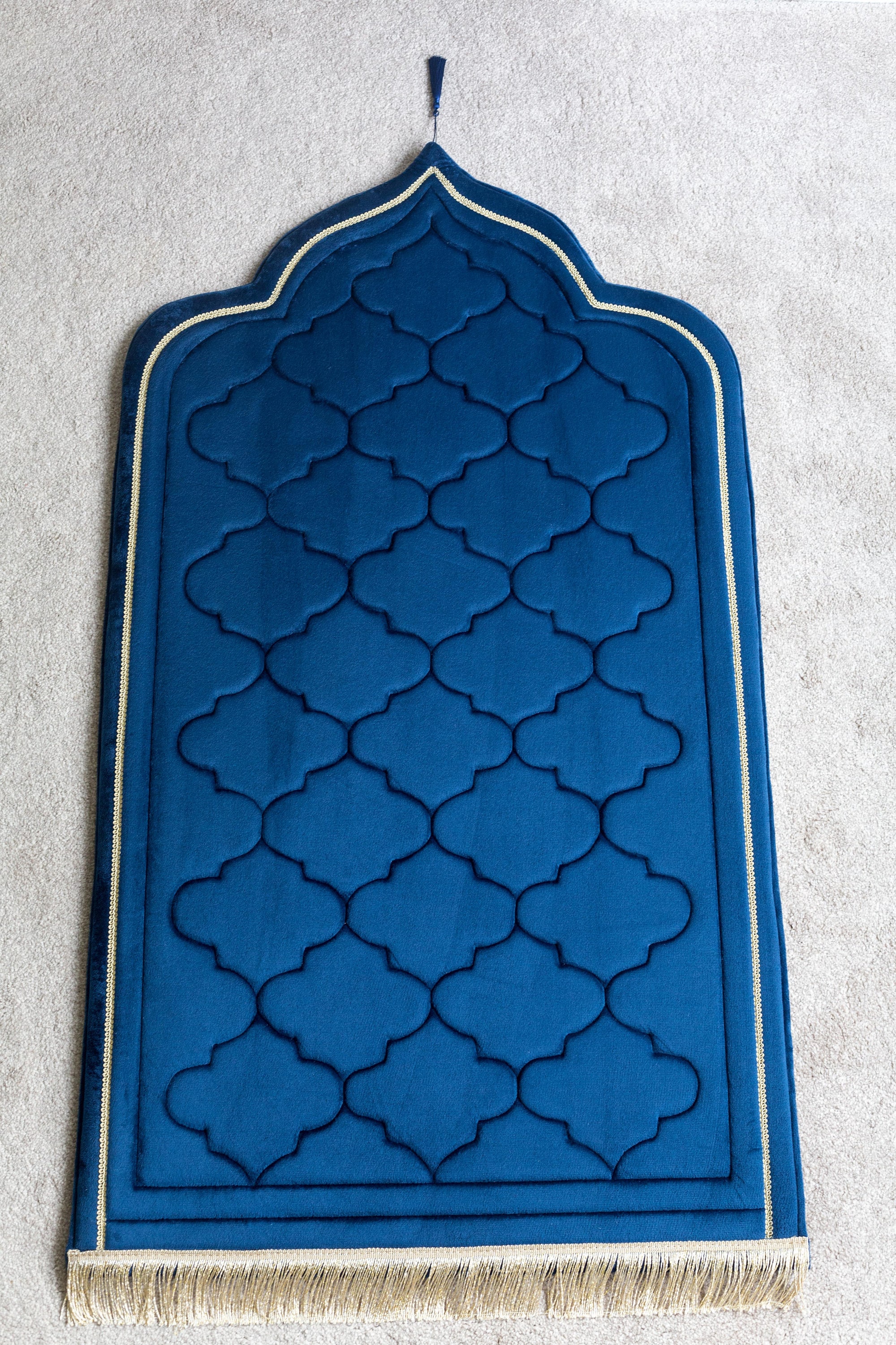 Luxury Dome Prayer Mat - Padded - Etsy UK