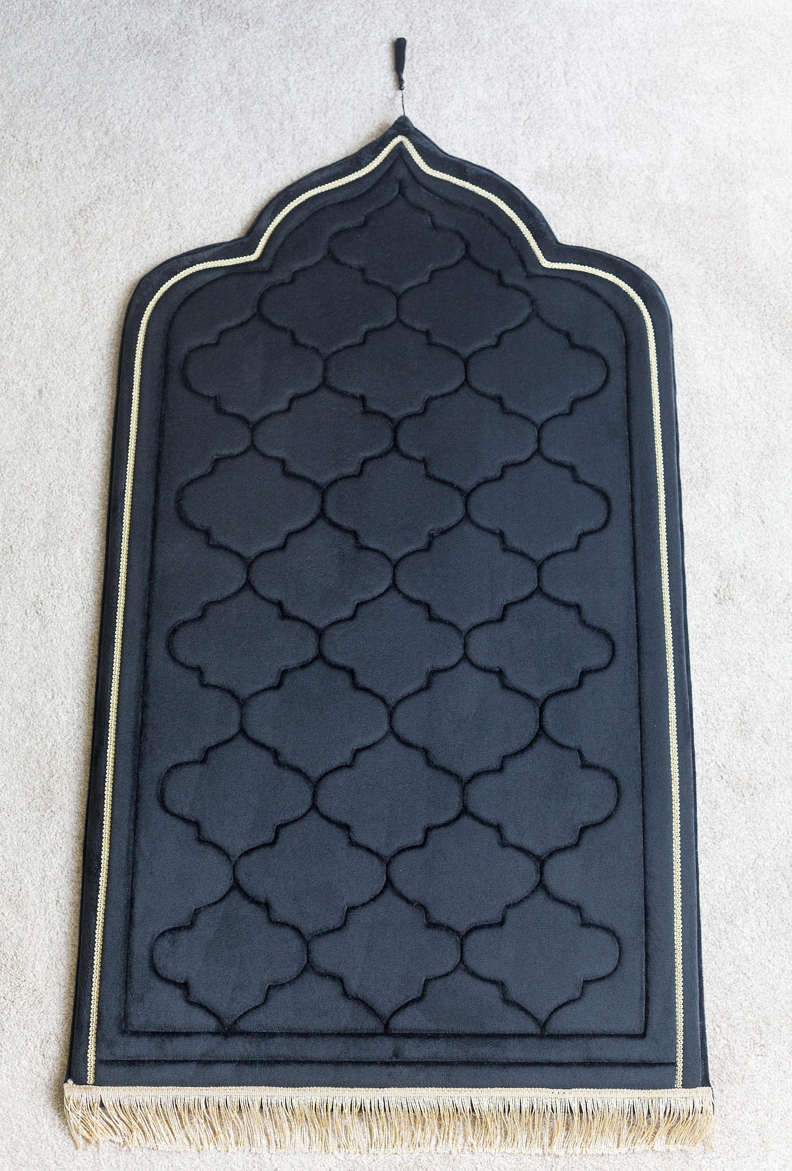 Luxury Dome Prayer Mat Padded - Etsy UK