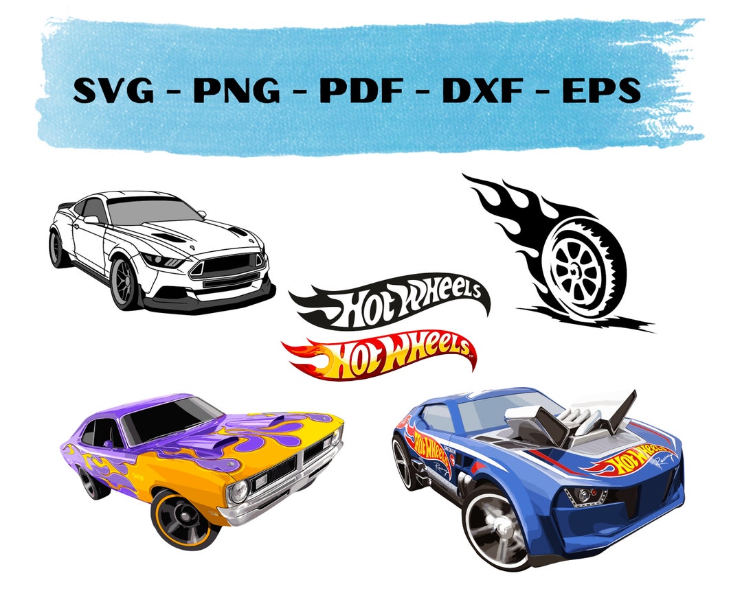 Hot Car Wheels Png Hot Car Wheels Svg Hot Car Wheels Logo Car Wheels