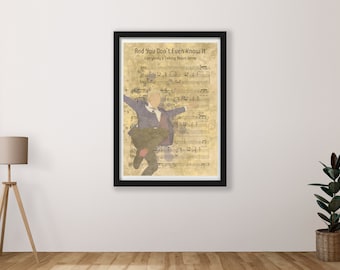 Everybody's Talking About Jamie Print - Etsy