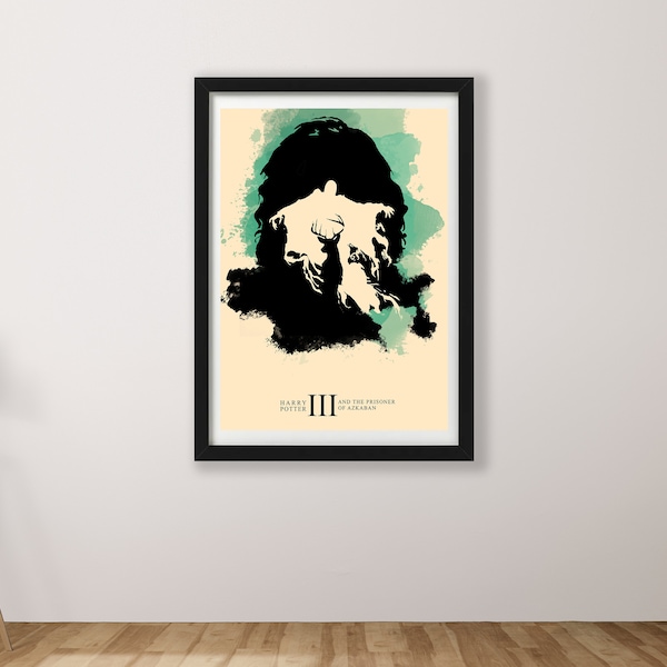 Prisoner of Azkaban Poster - Etsy