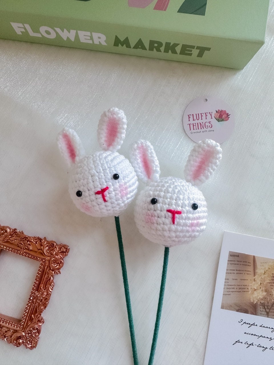 Cute Pet Flowers - Etsy