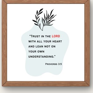 Divine Strength: Proverbs 35 Bible Verse Printable Wall Art Christian ...