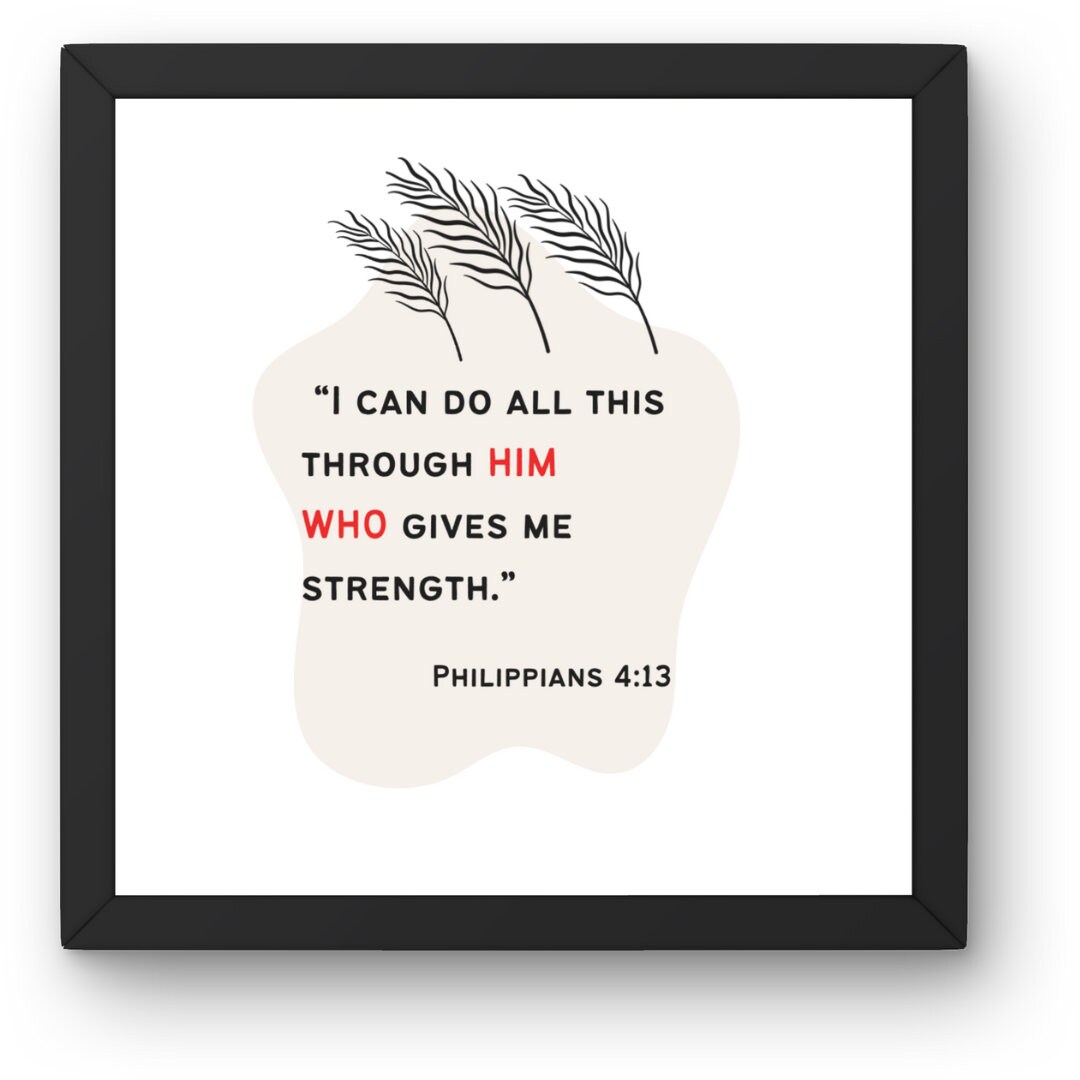Bible Verse Printable Wall Art, Bible Art Print, Scripture Wall Art ...