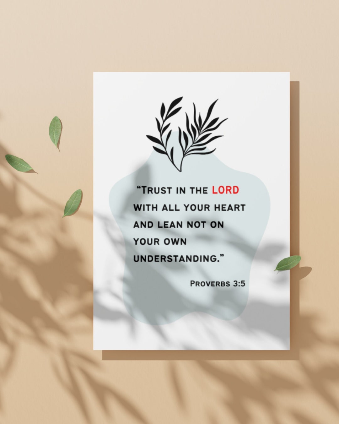 Divine Strength: Proverbs 35 Bible Verse Printable Wall Art Christian ...