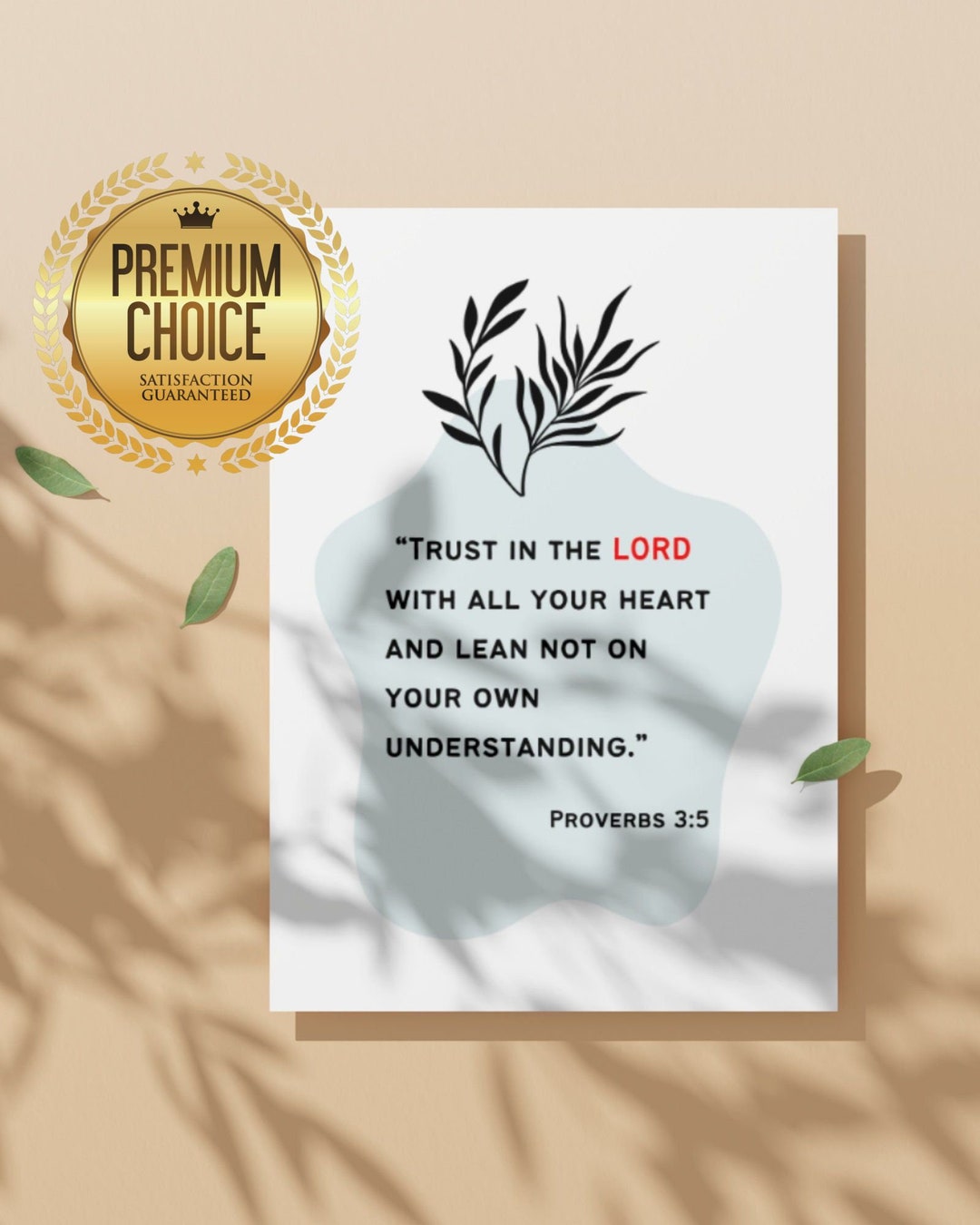 Divine Strength: Proverbs 35 Bible Verse Printable Wall Art Christian ...