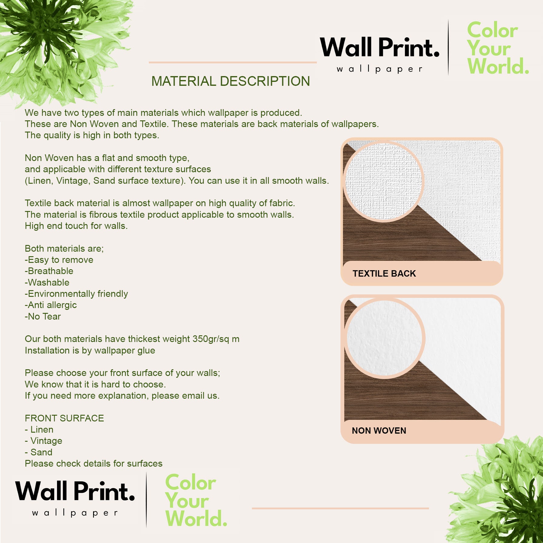 Art Wallpaper Female Body Line Art Wall Mural Peel and Stick - Etsy