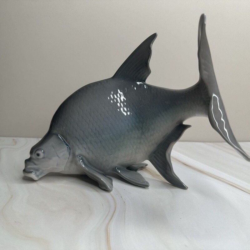 Bing and Grondahl Fish - Etsy
