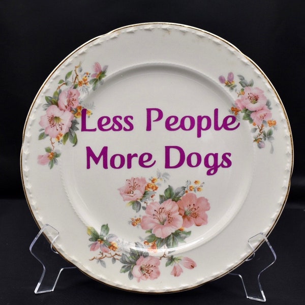 Antique China Dogs - Etsy