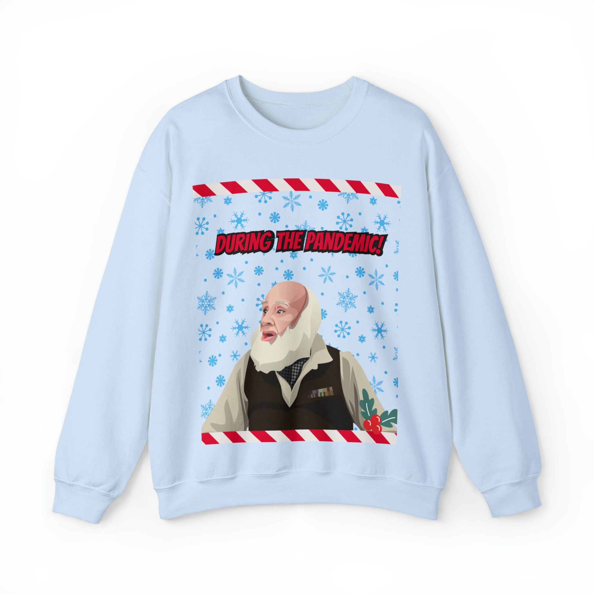 During the Pandemic Uncle Albert Only Fools and Horses Christmas ...