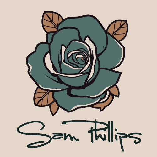 SamPhillipsArt - Etsy