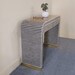 Handmade Indian Bone Inlay Console Table With 2 Drawers - Etsy