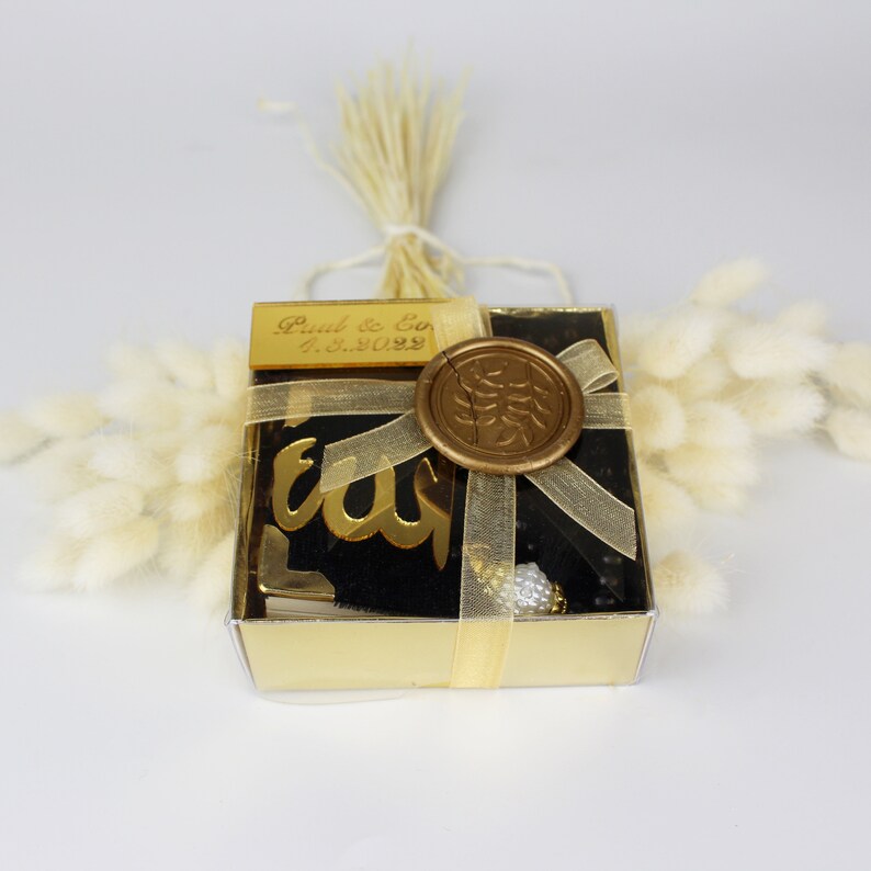 Personalized Mini Quran, Velvet Arabic Quran, Eid Mubarak, Ramadan ...
