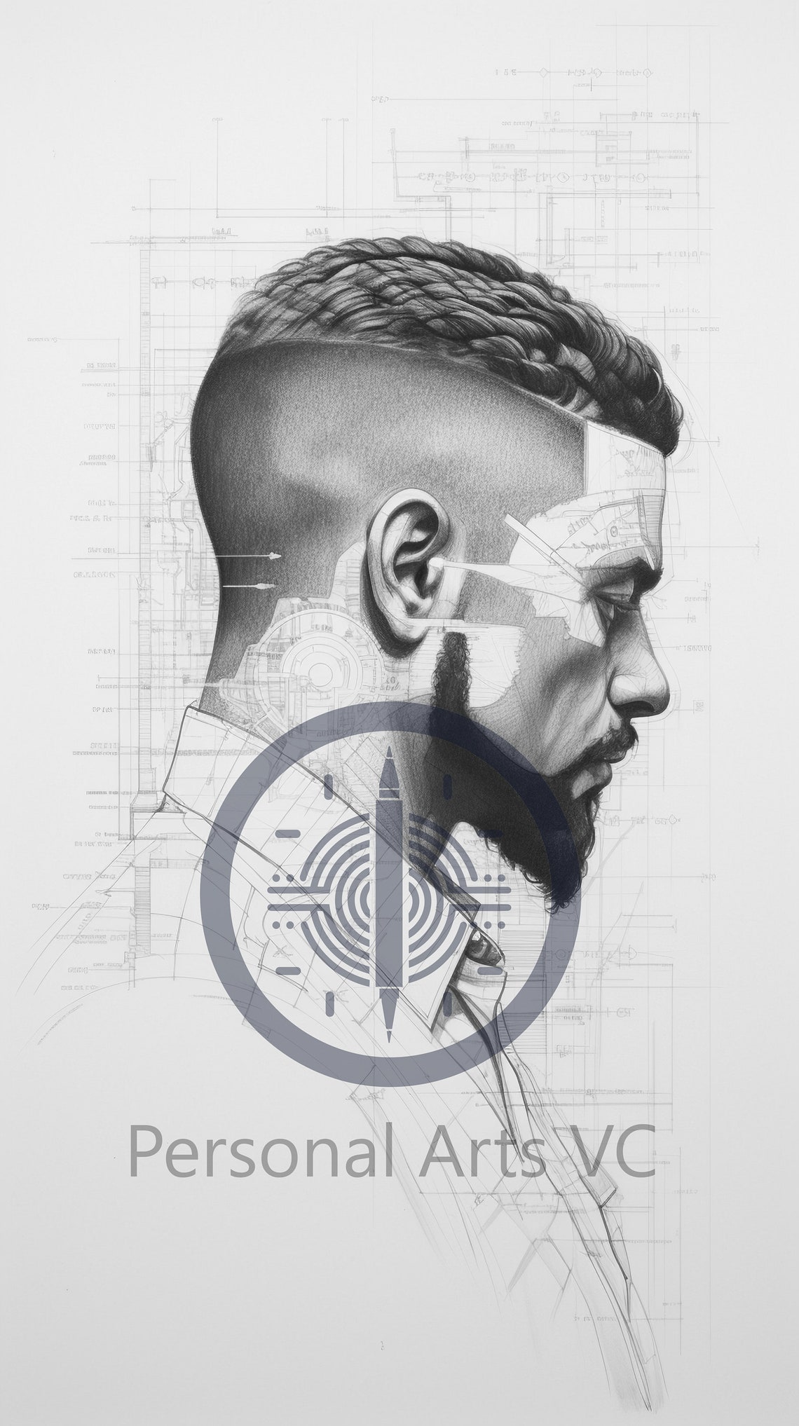 Barber Shop Posters, Men's Hairstyles, Wall Art, Barbershop Decor ...