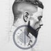 Barber Shop Posters, Men's Hairstyles, Wall Art, Barbershop Decor ...