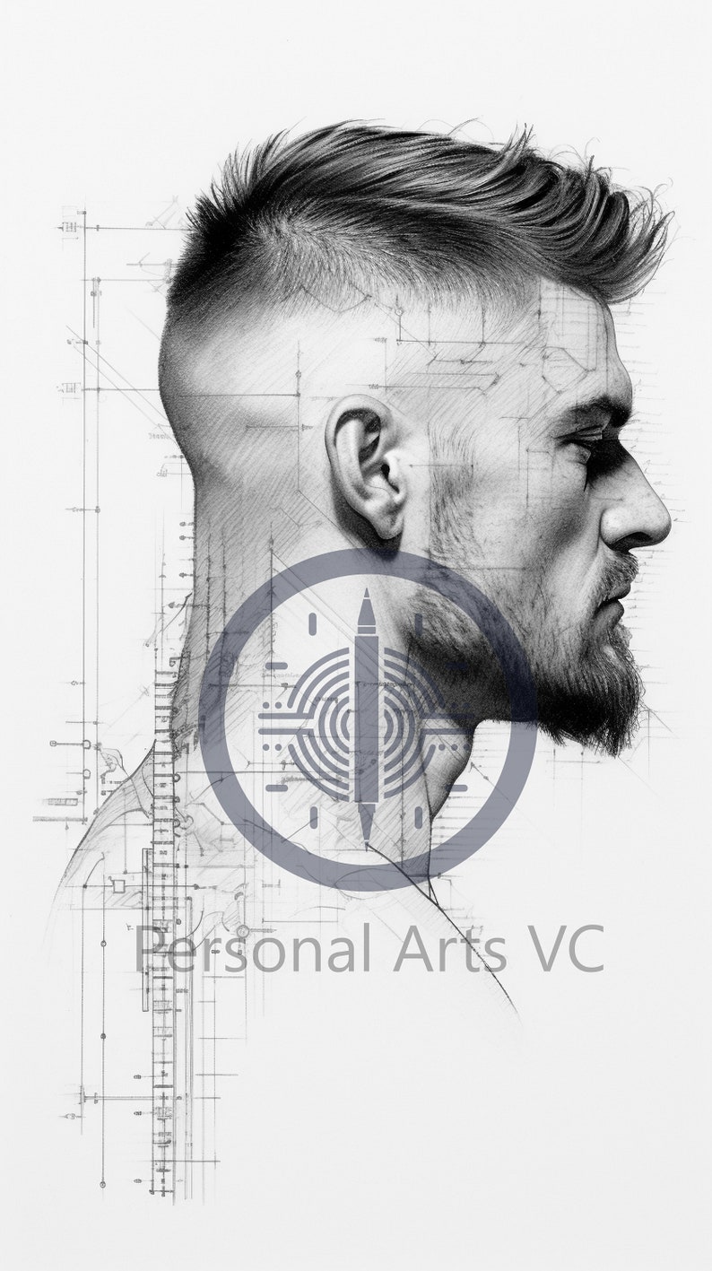 Barber Shop Posters, Men's Hairstyles, Wall Art, Barbershop Decor ...