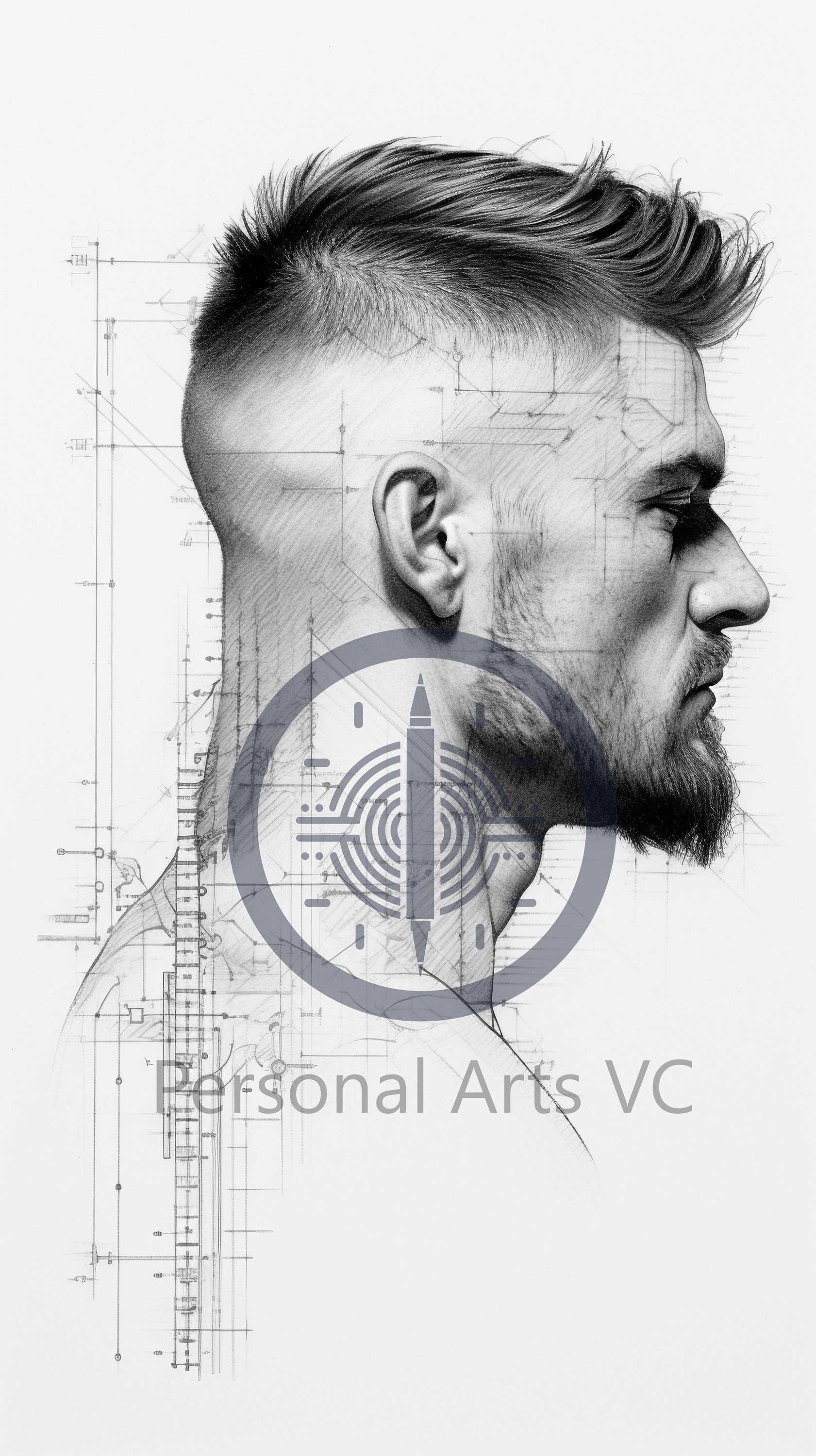 Barber Shop Posters, Men's Hairstyles, Wall Art, Barbershop Decor ...