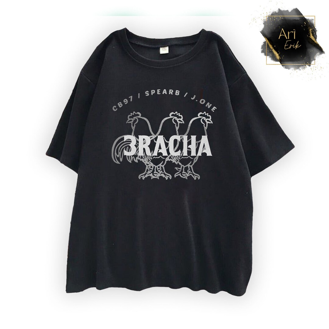 Stray Kids Shirtstray Kids 3RACHA Shirt Trio 3racha Shirt - Etsy