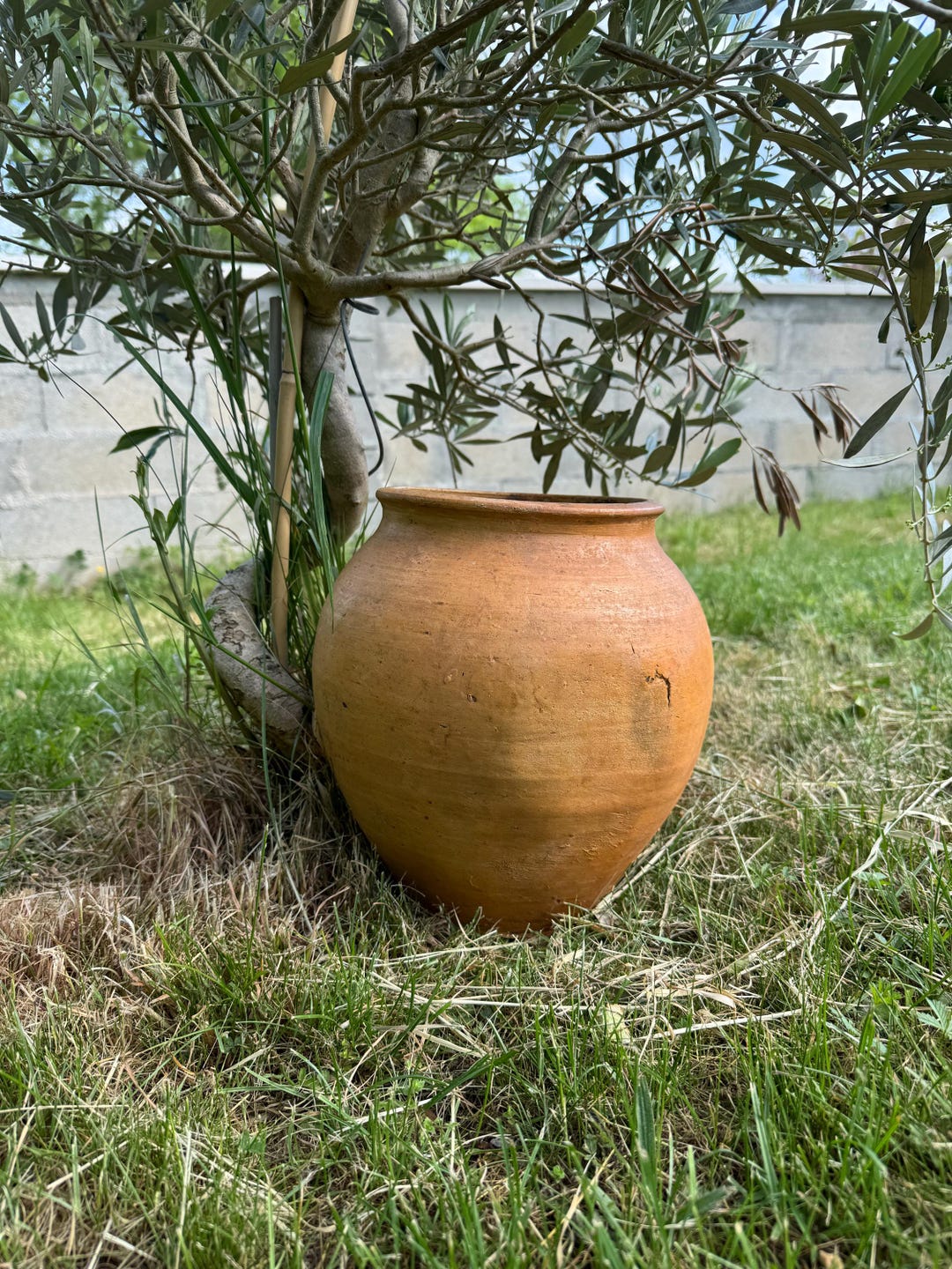 Old Country Pot - Etsy