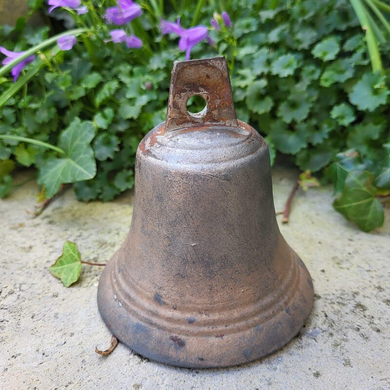 Bronze Bells - Etsy