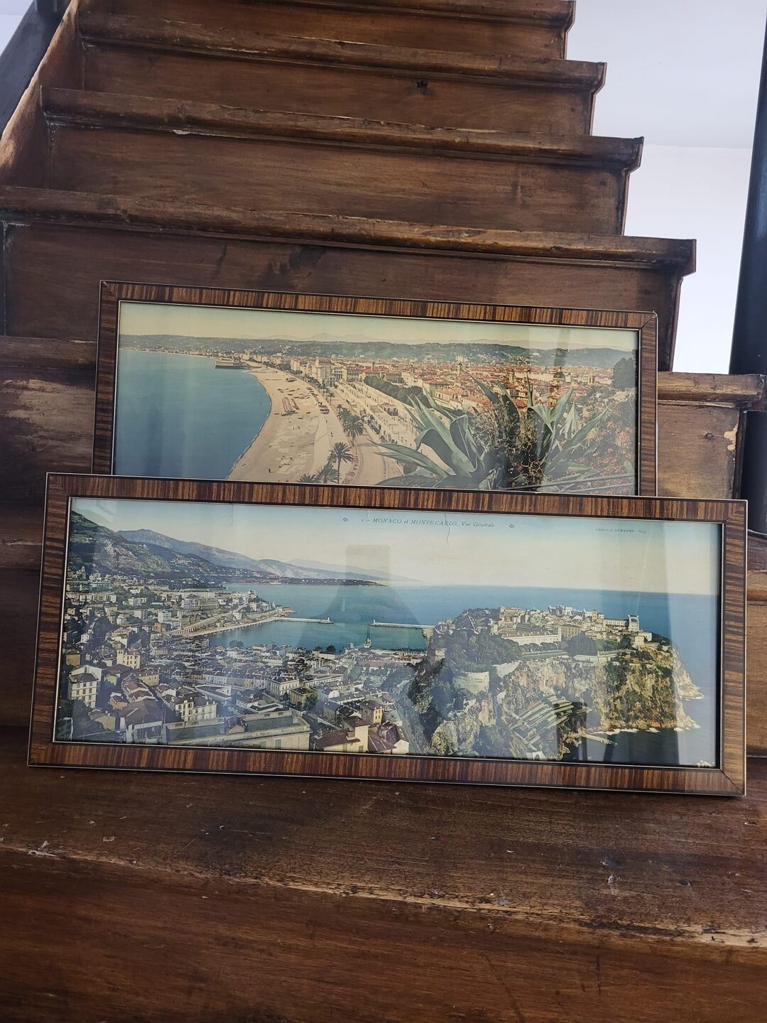 Old Frame Cote D'azur - Etsy