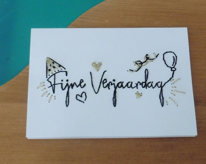 Congrats Birthday Card | DIY Card | Congratulations Happy Gift | Cross ...