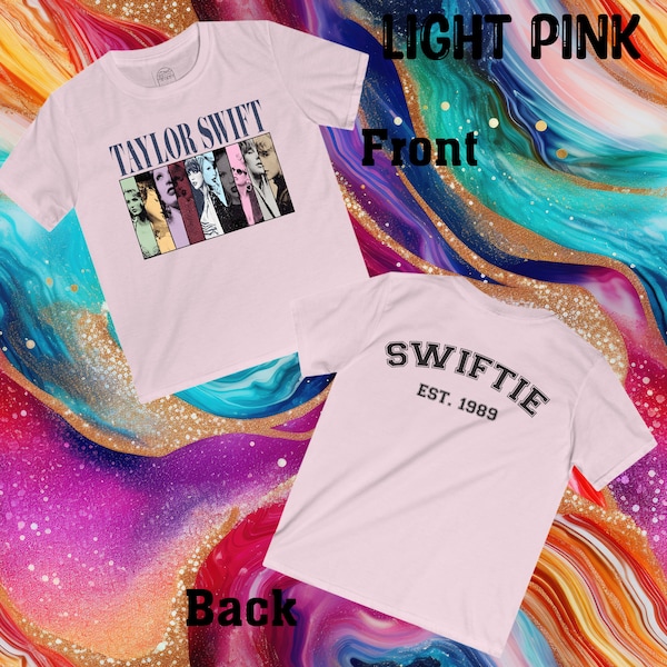 Taylorswift Kids Shirt - Etsy UK