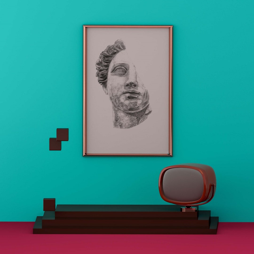 Realistic Portrait Drawing Let Me Sketch Your Favorite People Picture ...